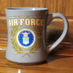 Kitchen | United States Air Force Mug Nwt | Poshmark